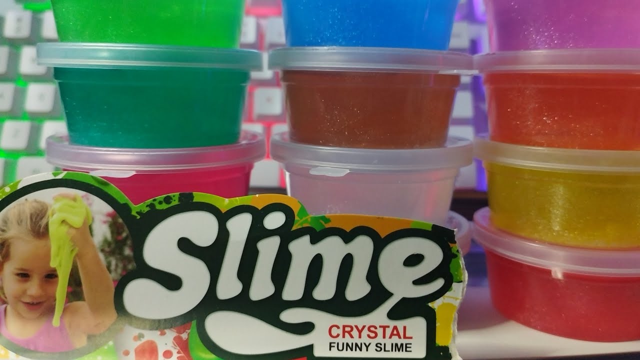 LETS PLAY AND ENJOY SLIME #live #slime #asmr #satisfying #toys #viral # ...