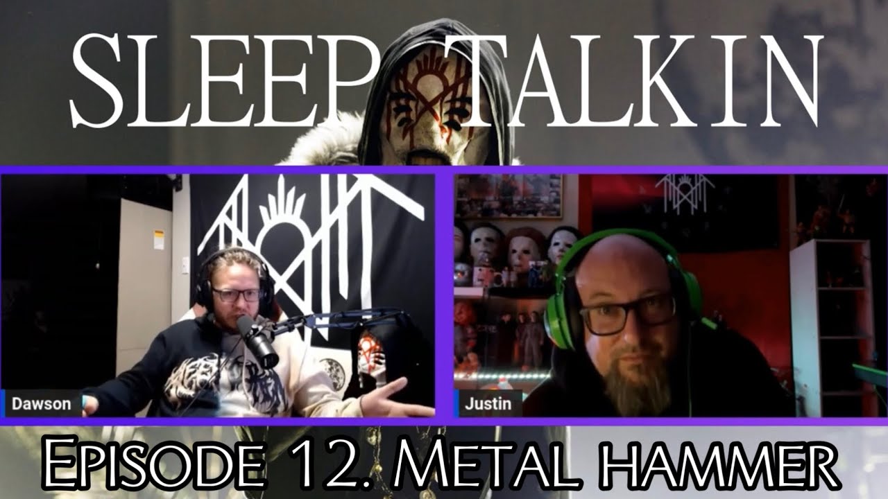 Sleep Talkin S1E12 | Metal Hammer | Sleep Token Podcast - YouTube