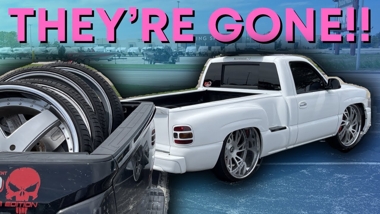 THE WHEELS OFFICIALLY GONE AND THIS VIDEO DIDN'T GO AS PLANNED - YouTube