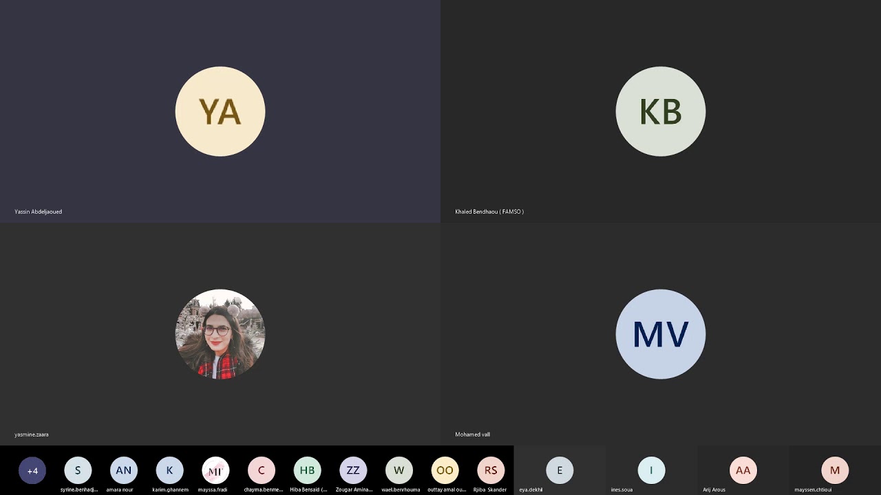 Visioconf - Hemato: Pathologies de la coagulation - YouTube