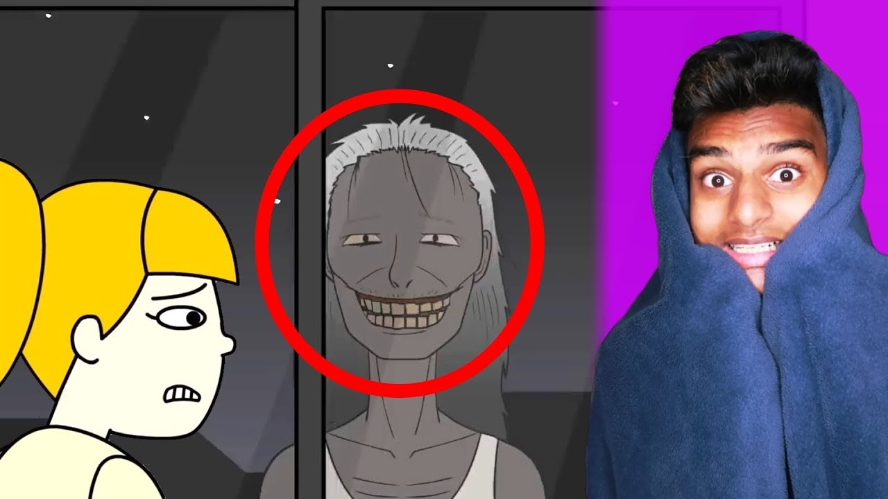 The SCARIEST TRUE STORY ANIMATIONS On Youtube (DO NOT WATCH AT 3AM ...