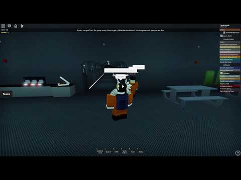 [ROBLOX] Site 56 - Unethical MTF