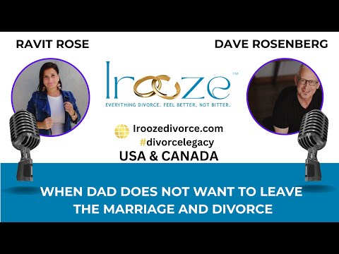 When Dad Does Not Want to Leave His Marriage and Divorce His Wife ...