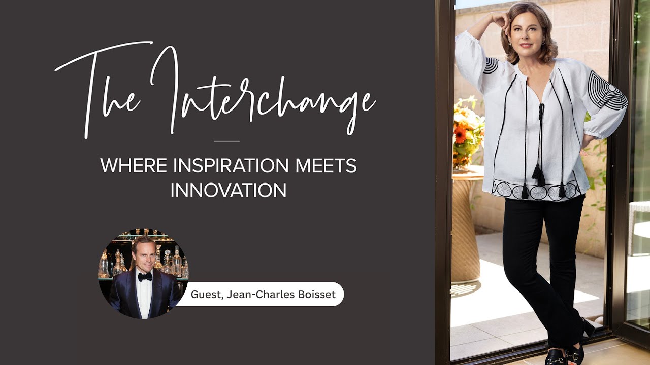 Jean-Charles Boisset, the face behind the Boisset Collection - YouTube