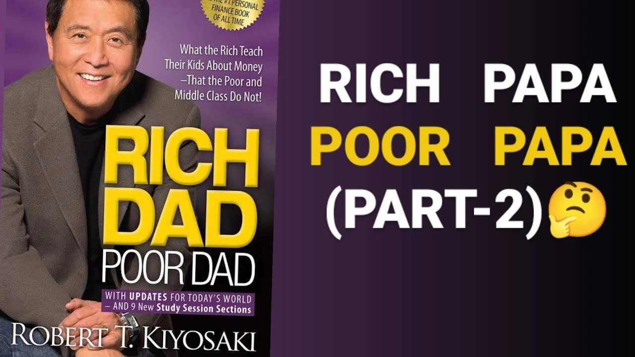 RICH papa POOR Papa (part-2) - YouTube