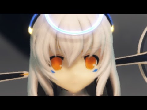 EVE【MMD】Sweet Devil【大神犬PV付】 - YouTube