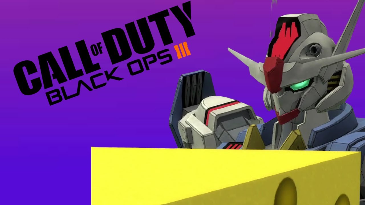 Cheese, STDs, and Roblox Sad Stories- Call of Duty BO3 custom - YouTube
