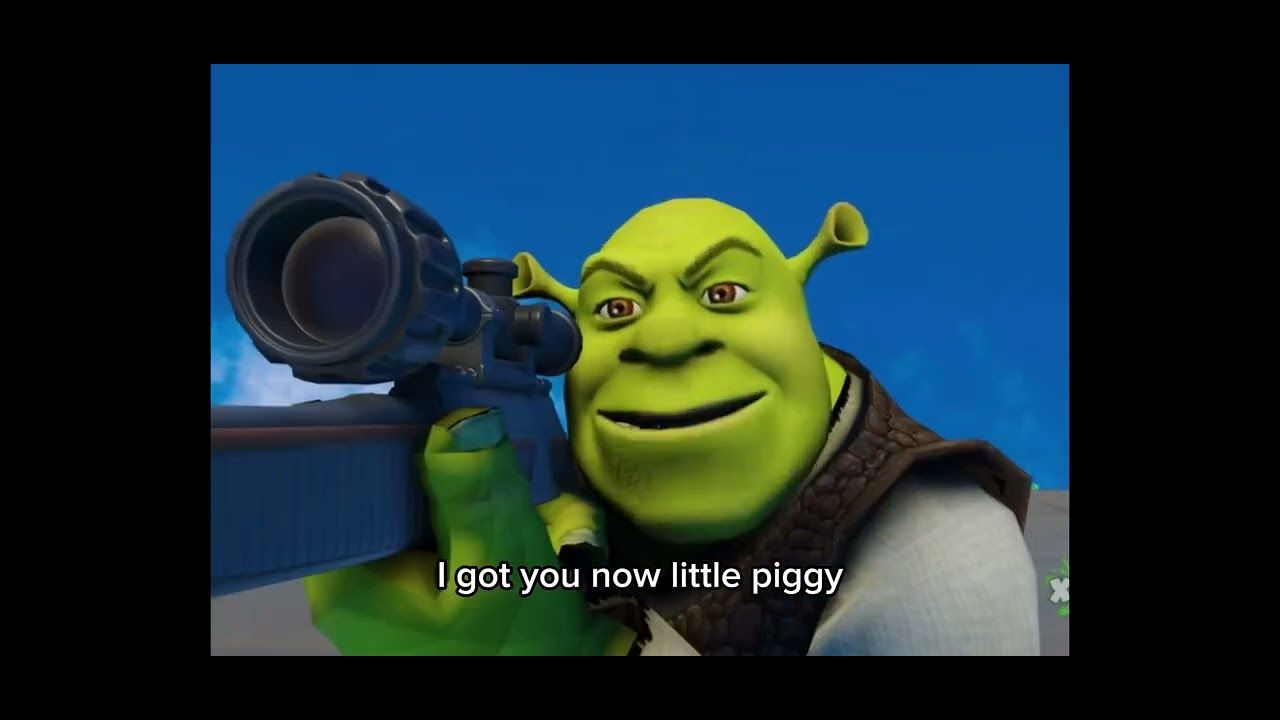 Peppa plays fortnite credit to xickel - YouTube