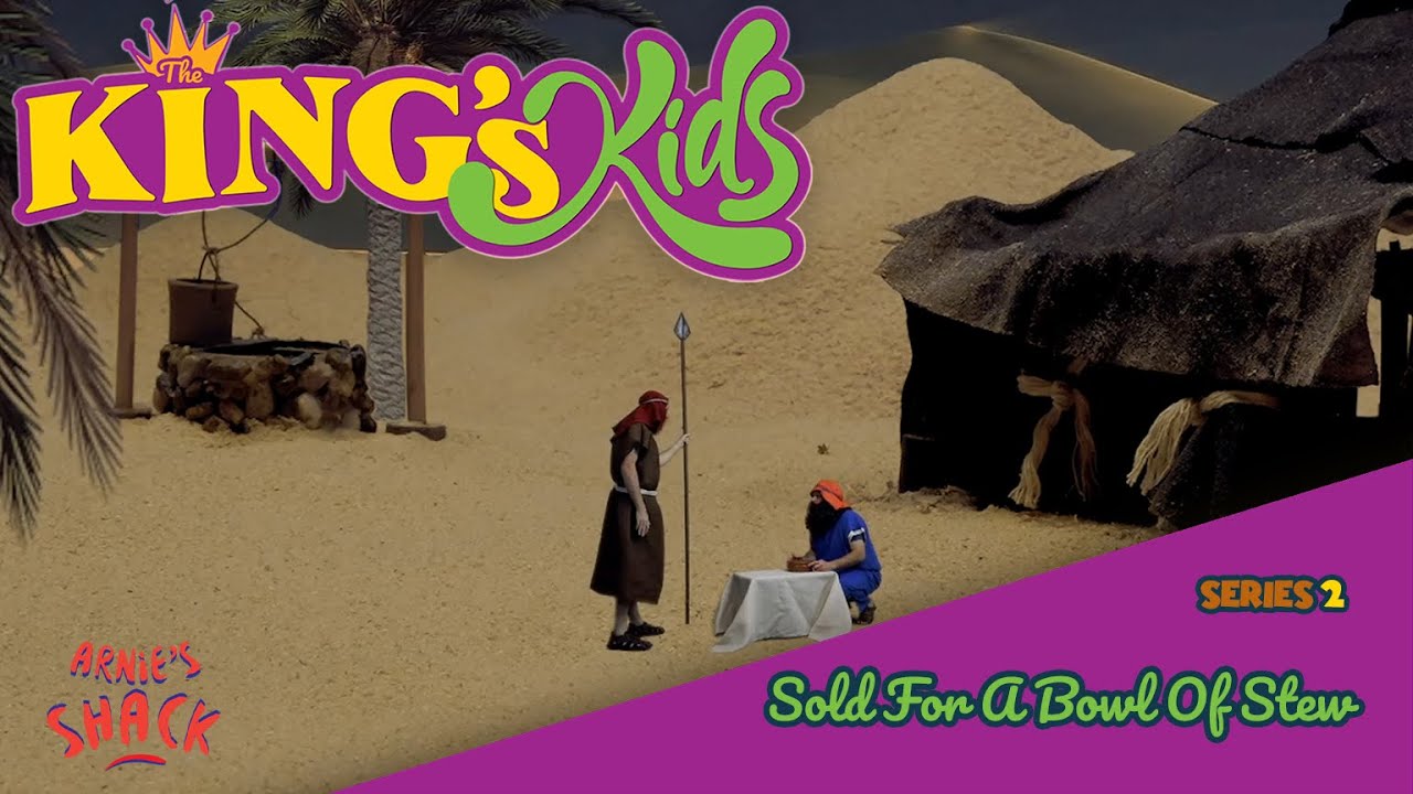 KKS2 Ep11 Sold For A Bowl Of Stew - YouTube
