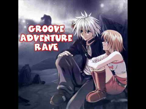 Groove Adventure Rave - The Song and Story: Track 1 - YouTube