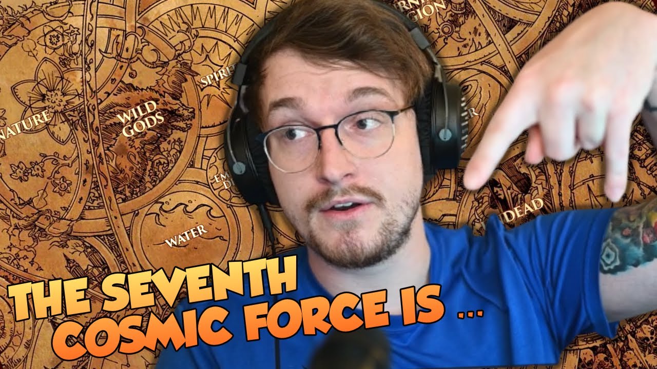 We KNOW What the Seventh Cosmic Force Is - And It's Been With Us The Entire Time! - YouTube