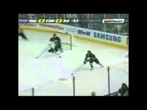 NHL Bloopers & Wipeouts - YouTube