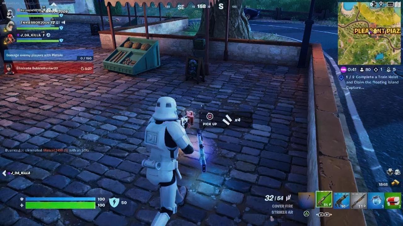 Fortnite Gg peeps🐱🐱 - YouTube