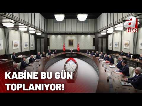 Kabine 15 Gün Aradan Sonra Toplanıyor! | A Haber