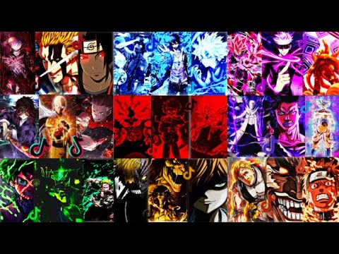 Anime comp - YouTube