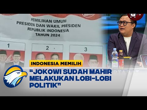 Peta Partai Politik Berdasarkan Hasil Quick Count Sementara - YouTube