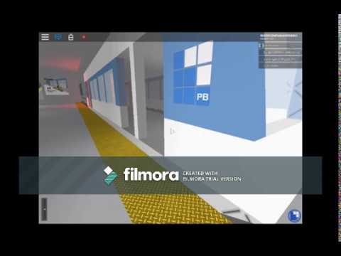 WHERE ARE WE?! | X-L Lets play: ROBLOX | Pinewood computer core/space ...