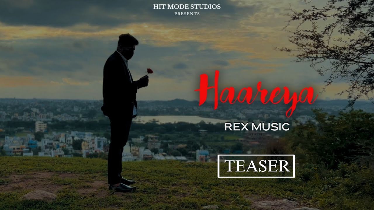 HAAREYA - REX MUSIC (TEASER) | HIT MODE STUDIOS | 2023 - YouTube