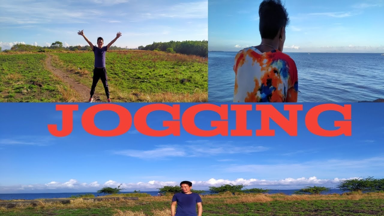 Let's Go Jogging - YouTube