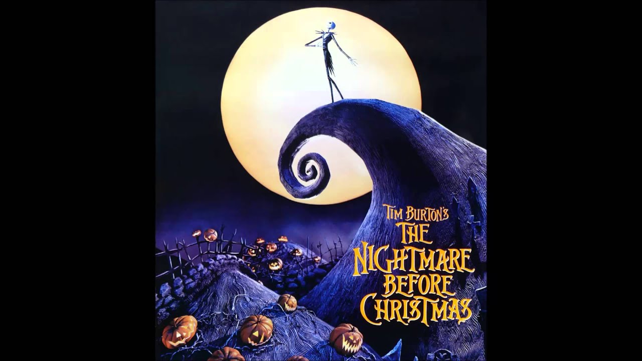 Power Metal Themes - "The Nightmare Before Christmas" Medley - YouTube