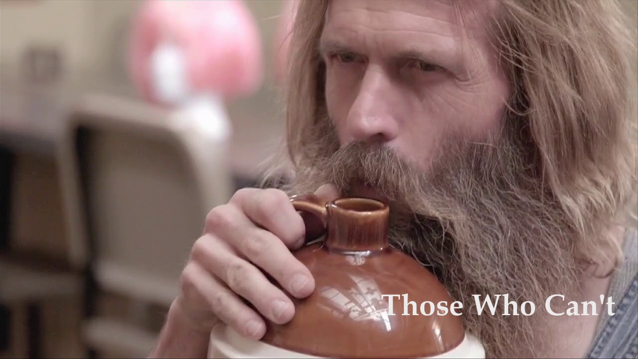 Ronnie Clark Comedic Reel - YouTube