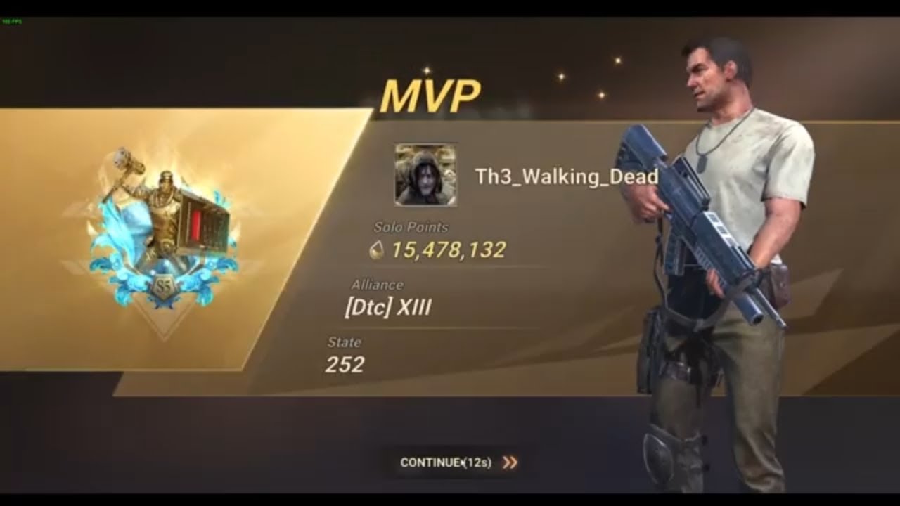 State of Survival RESEVOIR RAID UNO vs dtc - YouTube