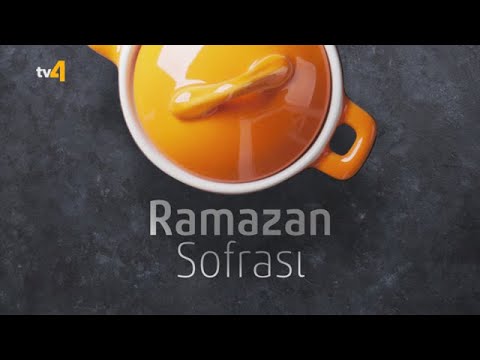 Ramazan Sofrası : Pazılı Çorba, Sultan Kebabı ve Soslu Kek Tarifi!