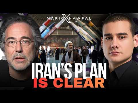 Pepe Escobar EXPLAINS Iran's WAR PLAN!
