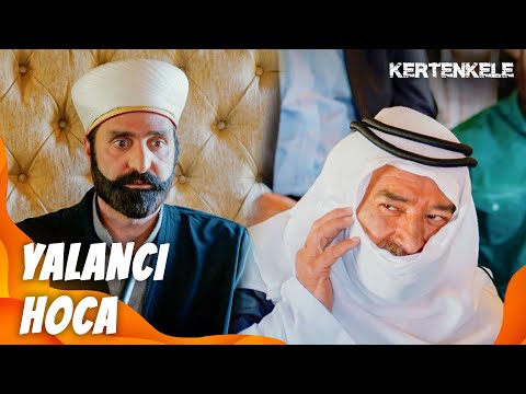 Ziya Hoca'ya gelen bilmiş cemaat! - Kertenkele 27. Bölüm