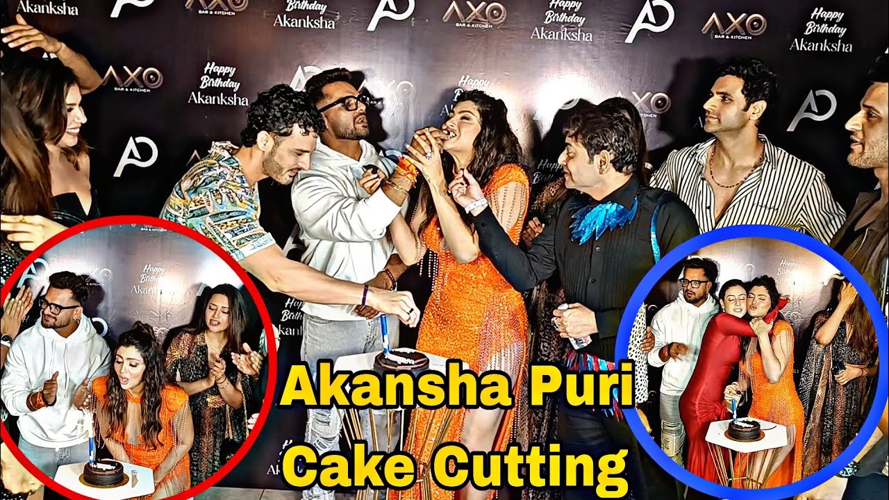 Khesari Lal,Rahul Vaidya,Isha Malviya, Divyanka&Many More Arrives For ...