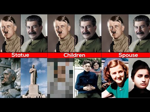 Hitler VS Stalin Who Was the Most POWERFUL Dictator?