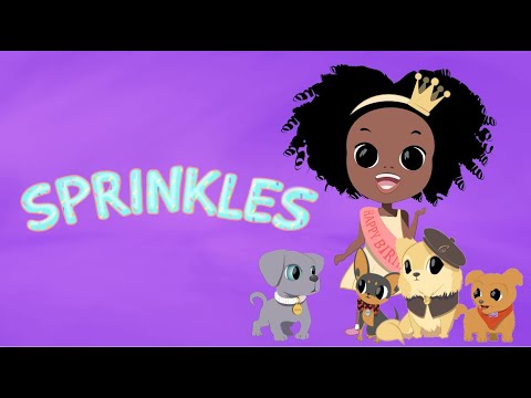 Sprinkles Promo Video (Children's Book) - YouTube