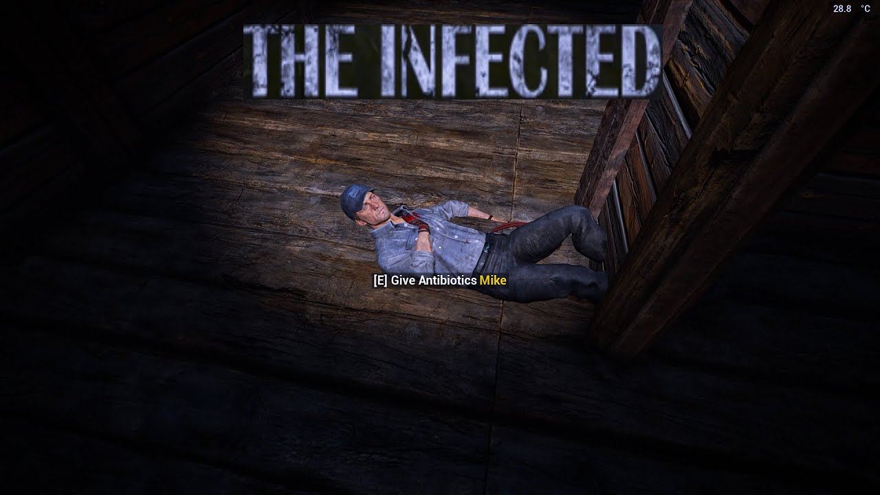 The Infected Gameplay | found Mike at the second location | S4Ep10 ...