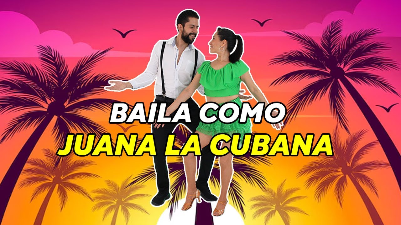 JUANA LA CUBANA | CUMBIA (COREOGRAFÍA) 🔥 - YouTube