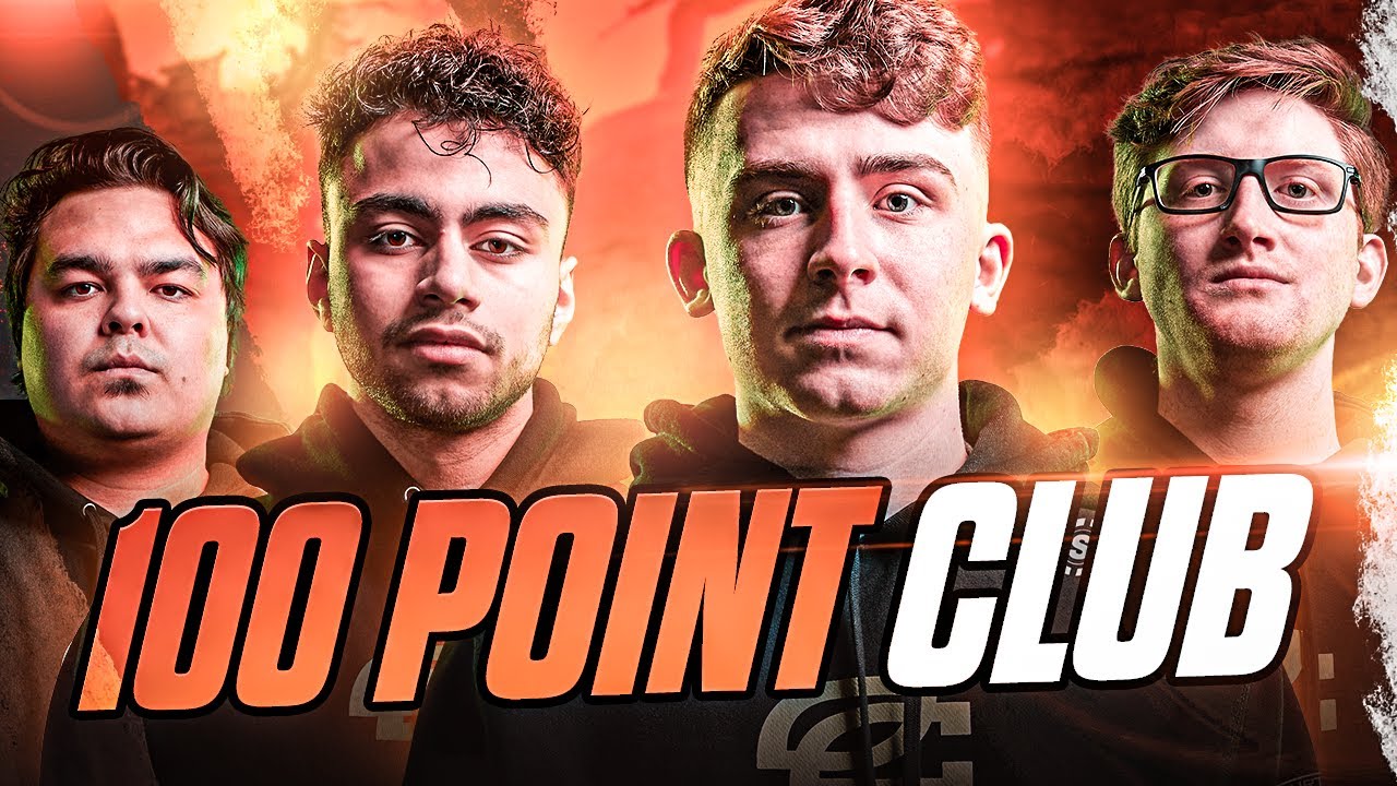 WE PUT THIS PRO TEAM IN THE 100 POINT CLUB 🤯 - YouTube