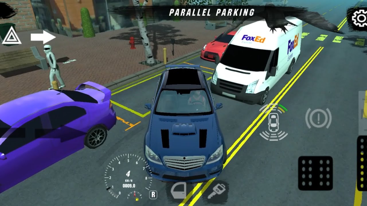 Master Parking | Car Parking Simulator - Android/IOS Gameplay - YouTube