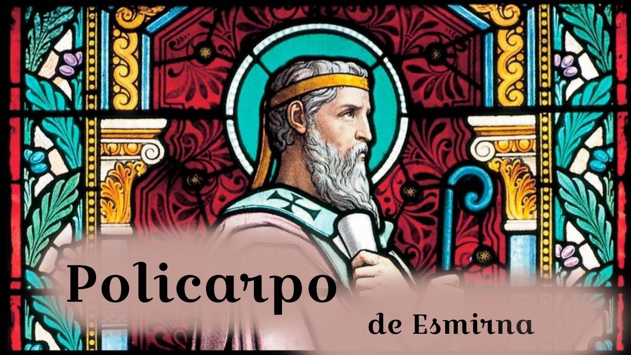 Policarpo de Esmirna: O mártir discípulo de João. - YouTube