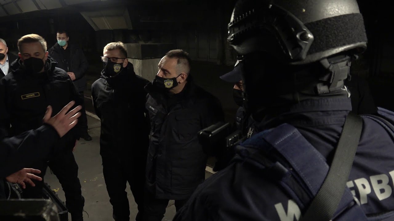 Interventna Jedinica 92 - YouTube