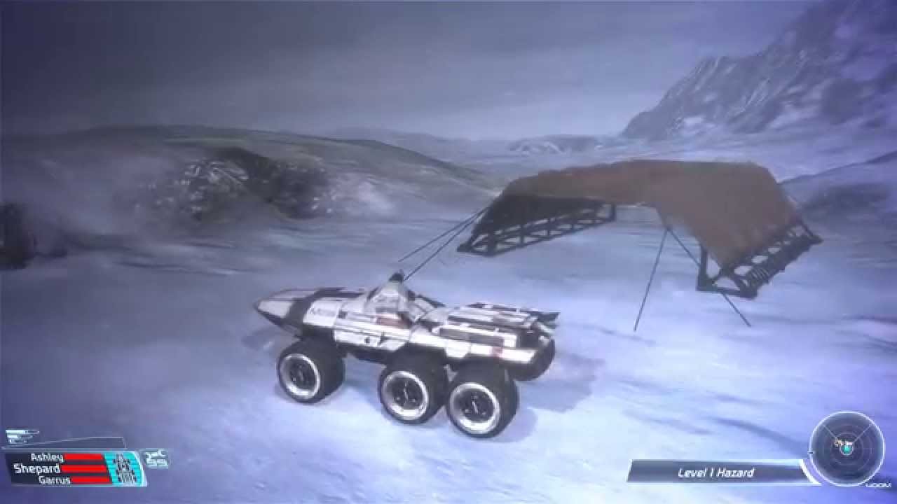 MassEffect Garoth Mission - YouTube