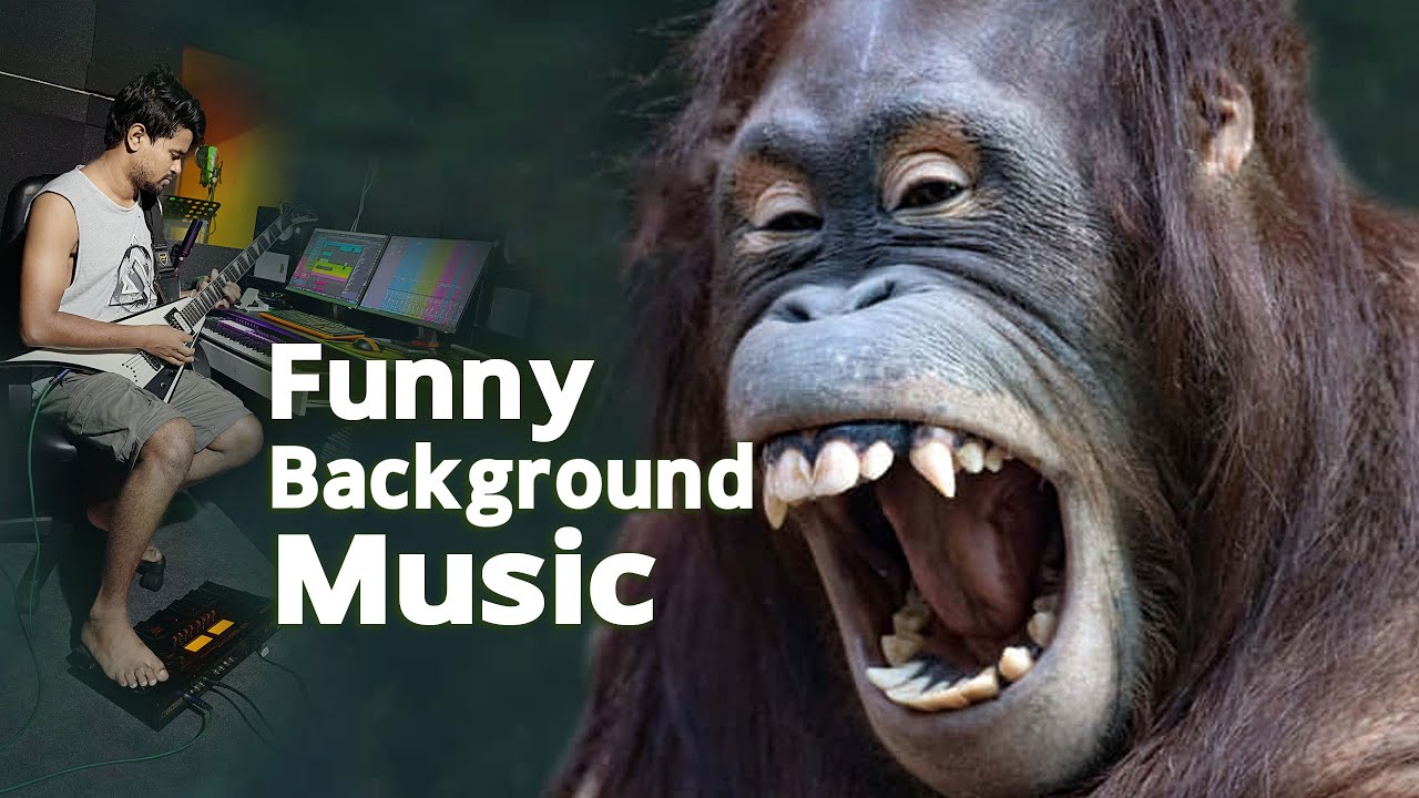 Funny Background Music | Natok Funny Background Music | No Copyright ...