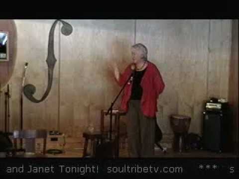 "Virgin Territory" with Susan Cobb- June 2010 - YouTube