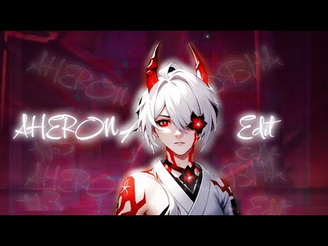 💜Edit Aheron Honkai Star rail / Aheron edit/HSR💜 - YouTube