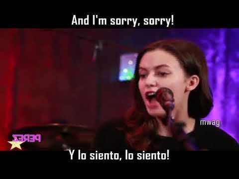 Meg Myers - Sorry (Subs Eng/Esp) - YouTube