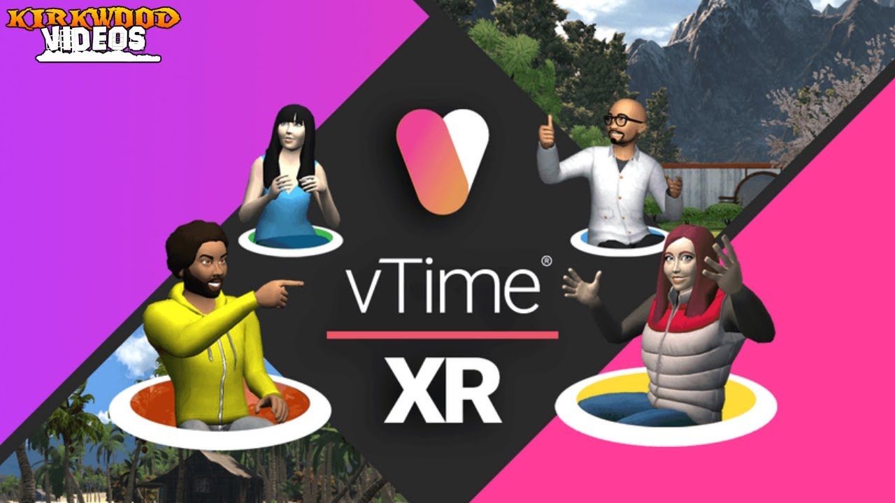 [𝐕𝐑] 𝐯𝐓𝐢𝐦𝐞 𝐗𝐑 (𝟐𝟎𝟐𝟎) - YouTube