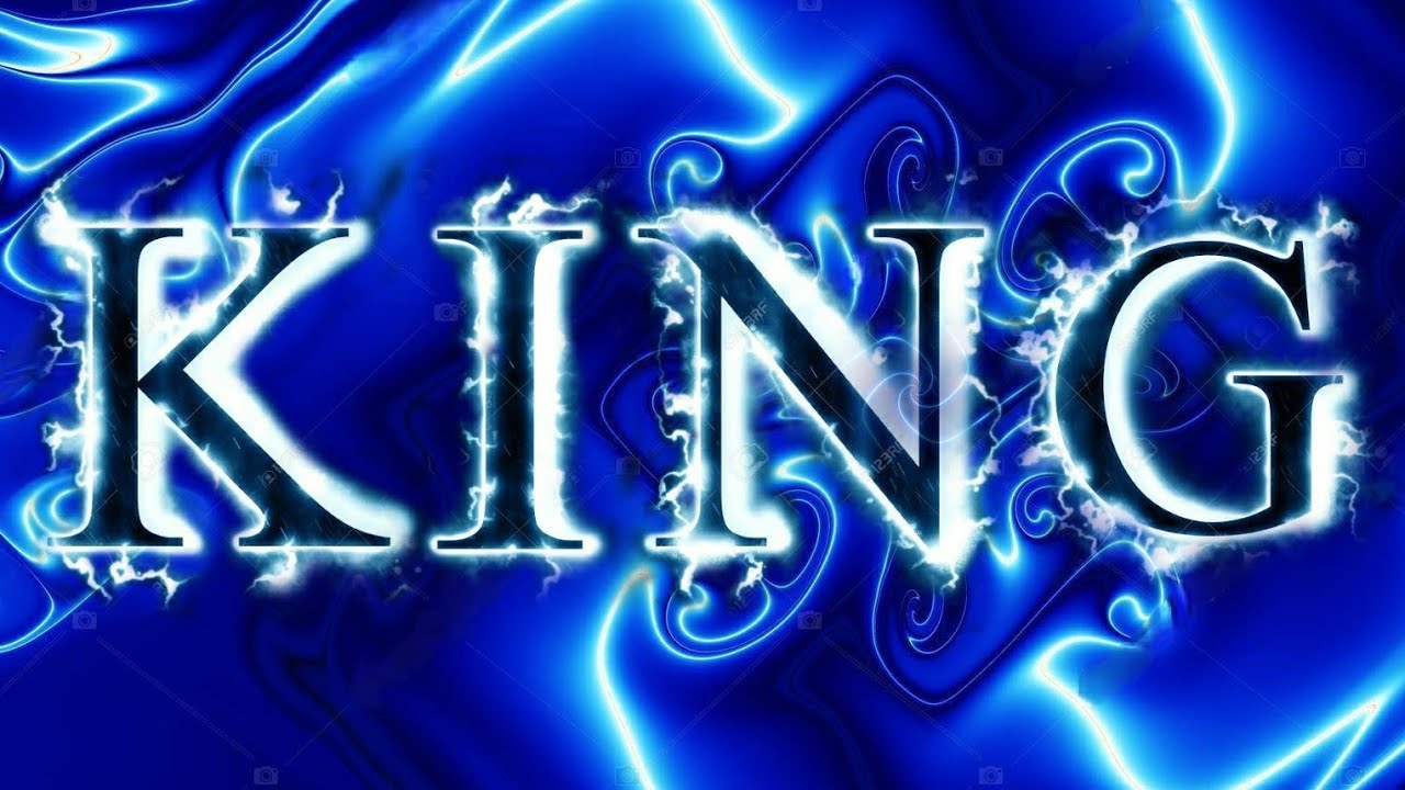 How to make thunder lightning text thumbnail - In picsart on android in ...