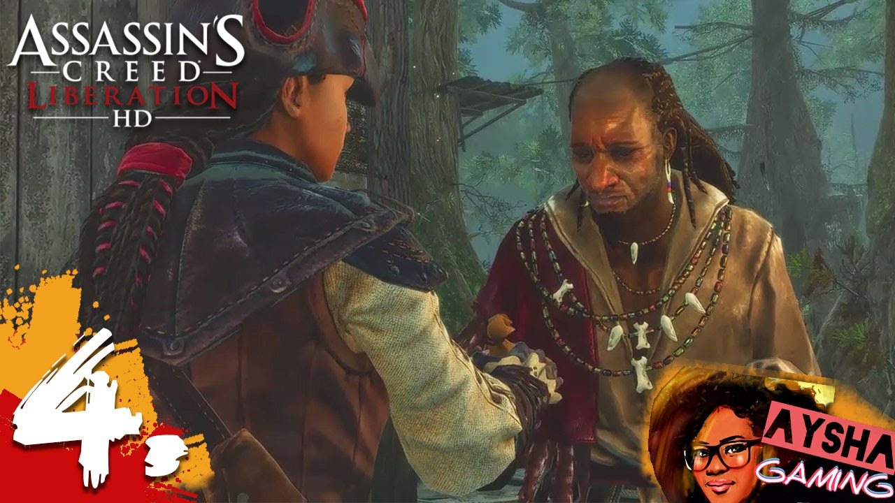 The Voodoo Ceremony (The False Mackandal Mission) - Assassin's Creed ...