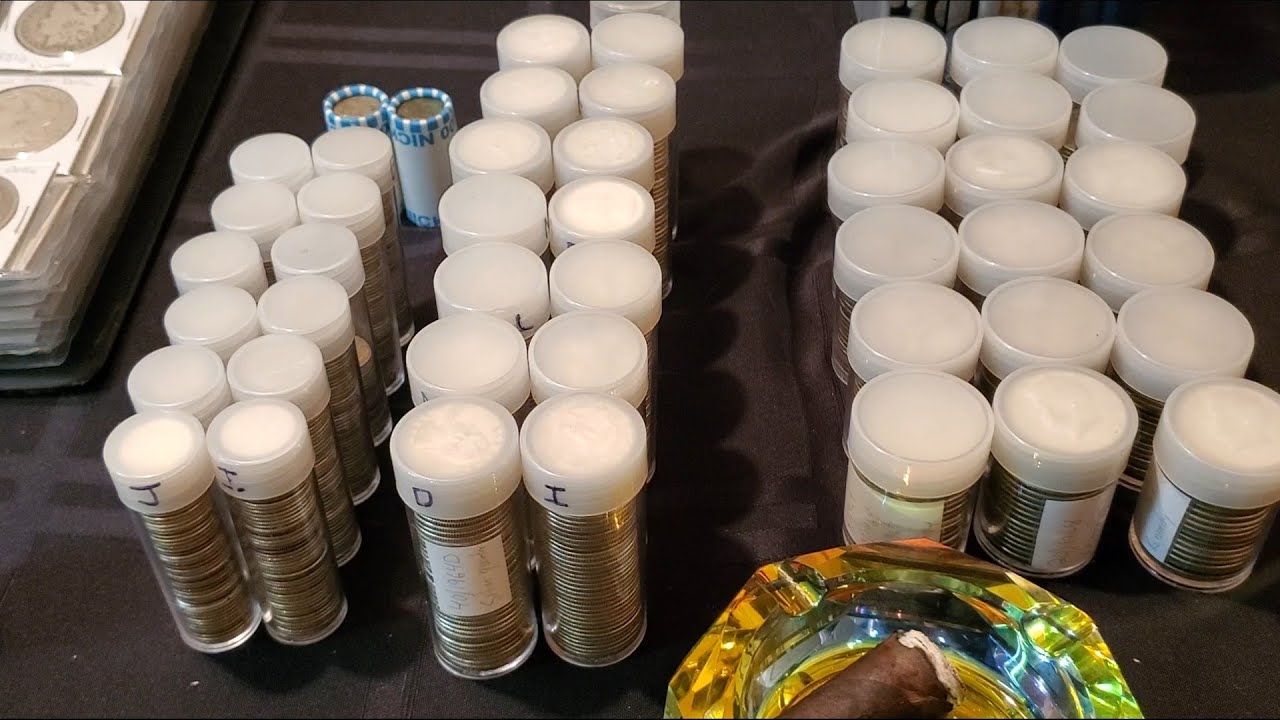 Repost. My entire silver collection part 4 = constitutional silver ...