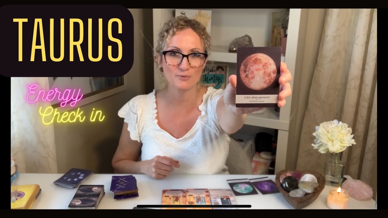 TAURUS JUSTICE ⚖️ BREAKS BONDS KARMIC SITUATION BROUGHT TO BALANCE ENERGY CHECK-IN TIMELESS ...