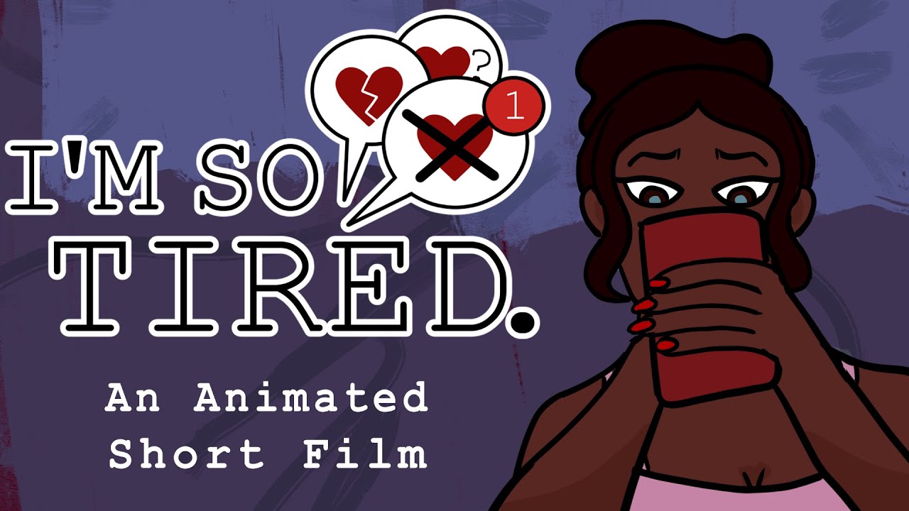 I’m So Tired. | Animated Short Film - YouTube