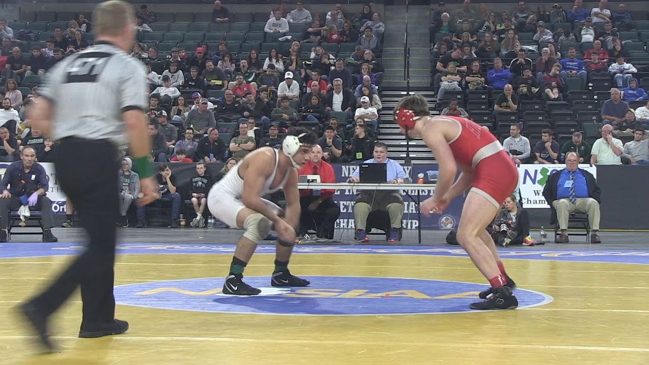 Brian Soldano of High Point wins 160-pound NJSIAA state wrestling title ...